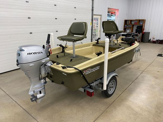 2018 Sun Dolphin Pro 120 Hennepin, Illinois - Hennepin Marine