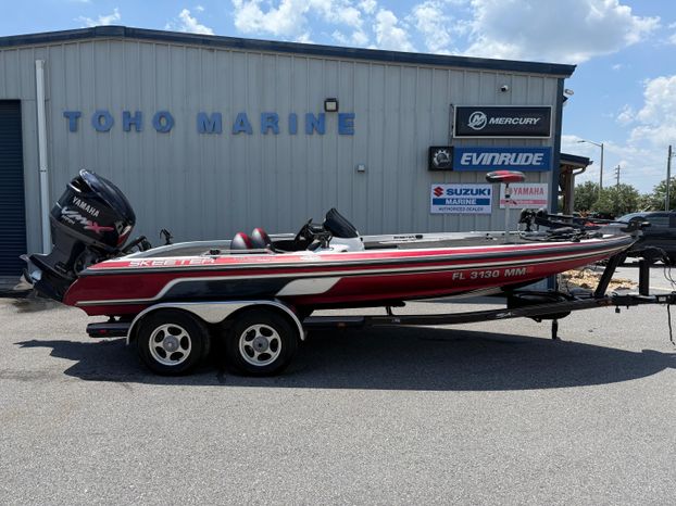 2004 Skeeter ZX225 St. Cloud, Florida - Toho Marine