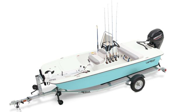 Mako New Boat Models - Sundown Marine Inc