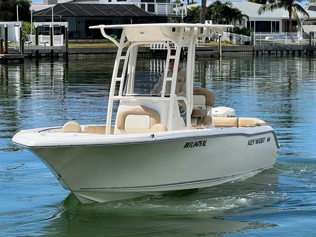 2018 Key West 203 FS Saint Petersburg, Florida - Thunder Marine