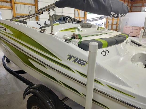 2023 Tahoe T16 Hagerstown, Maryland - Bowers Marine