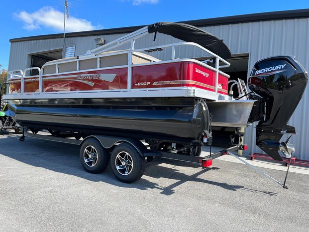 2023 Ranger 200F London, Kentucky - Pittsburg Marine