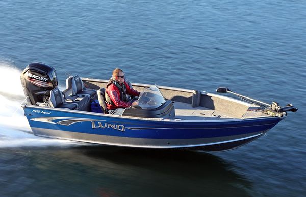 2019 Lund LX220 Pontoon WT DS - M-W Marine