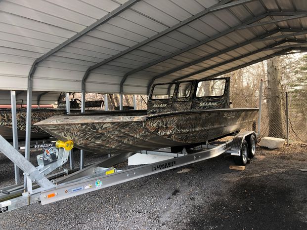 2021 SeaArk Predator 220 Hybrid Middletown, Pennsylvania - Ducky's Boats