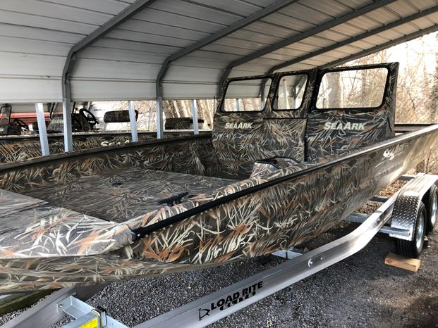2021 SeaArk Predator 220 Hybrid Middletown, Pennsylvania - Ducky's Boats