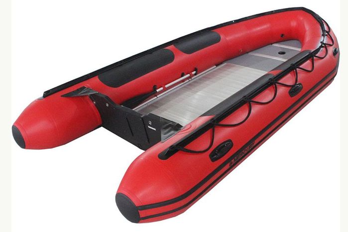 2021 Mercury Inflatables 430 Heavy Duty - Redbud Marina & RV Park