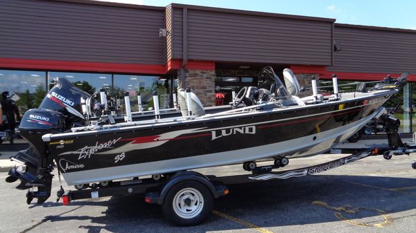 Used Lund Boats For Sale - M-W Marine