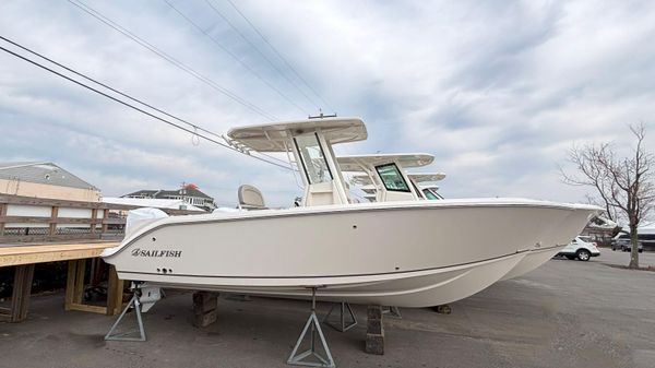 New Sailfish Models - Galahad Marine