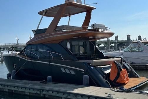 2014 Carver C40 Command Bridge Fort Lauderdale, Florida - Hurricane ...