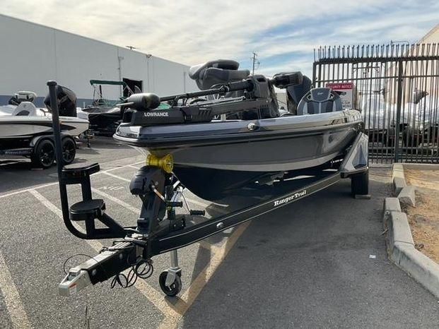 2025 Ranger Z521R Cup-Equipped Anaheim, California - Anglers Marine