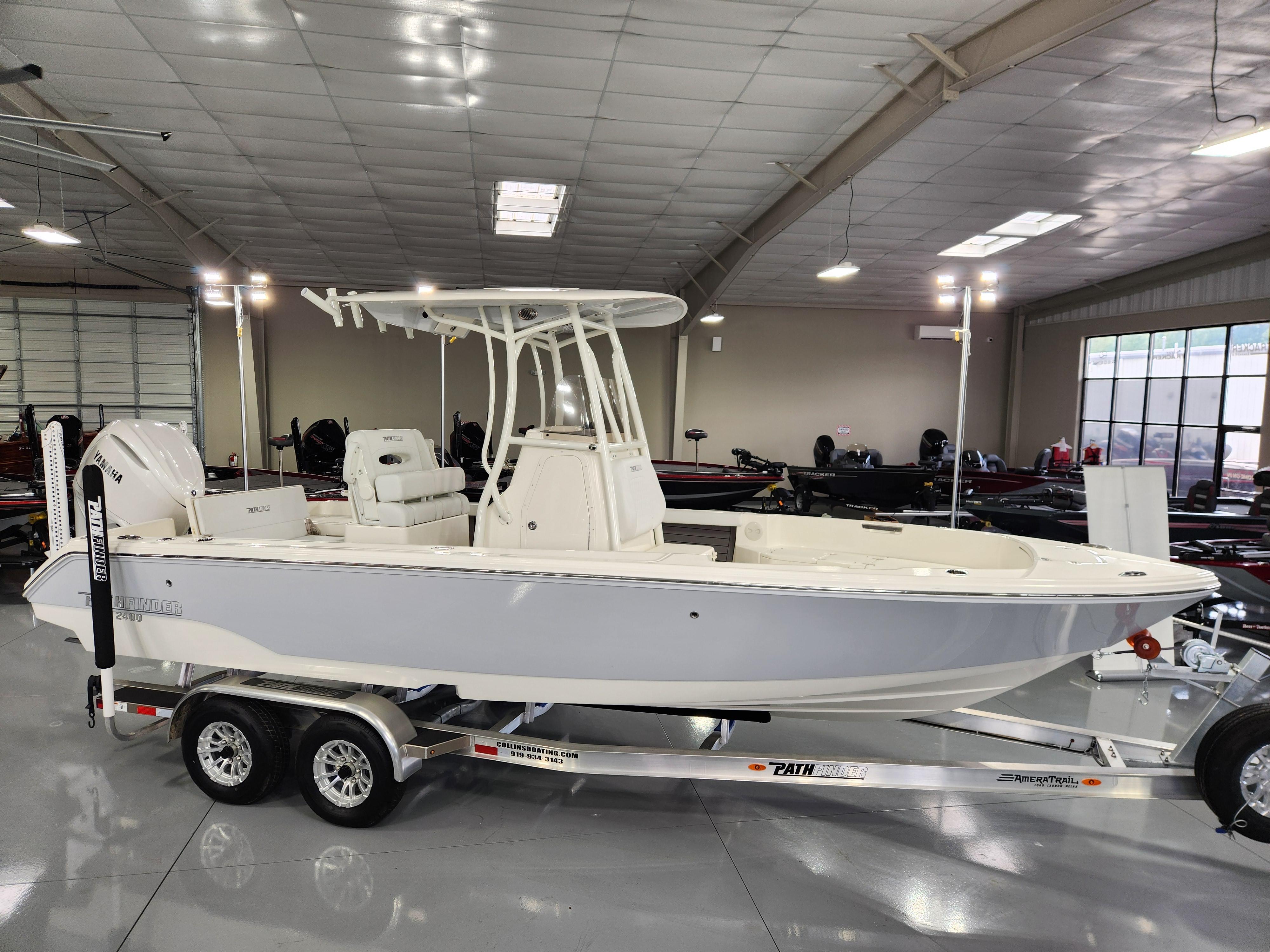 Pathfinder boats for sale store