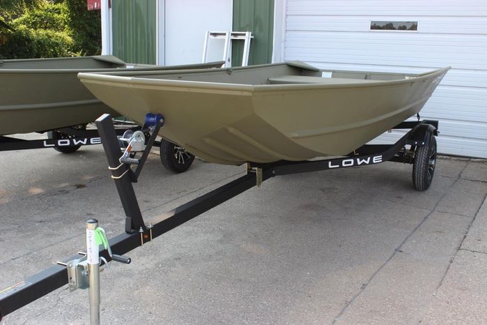 2023 Lowe 1448M Canton, Illinois - Buells Marine