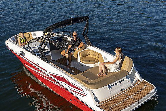 2024 Bayliner VR6 Bowrider I O Aloha Marine Center