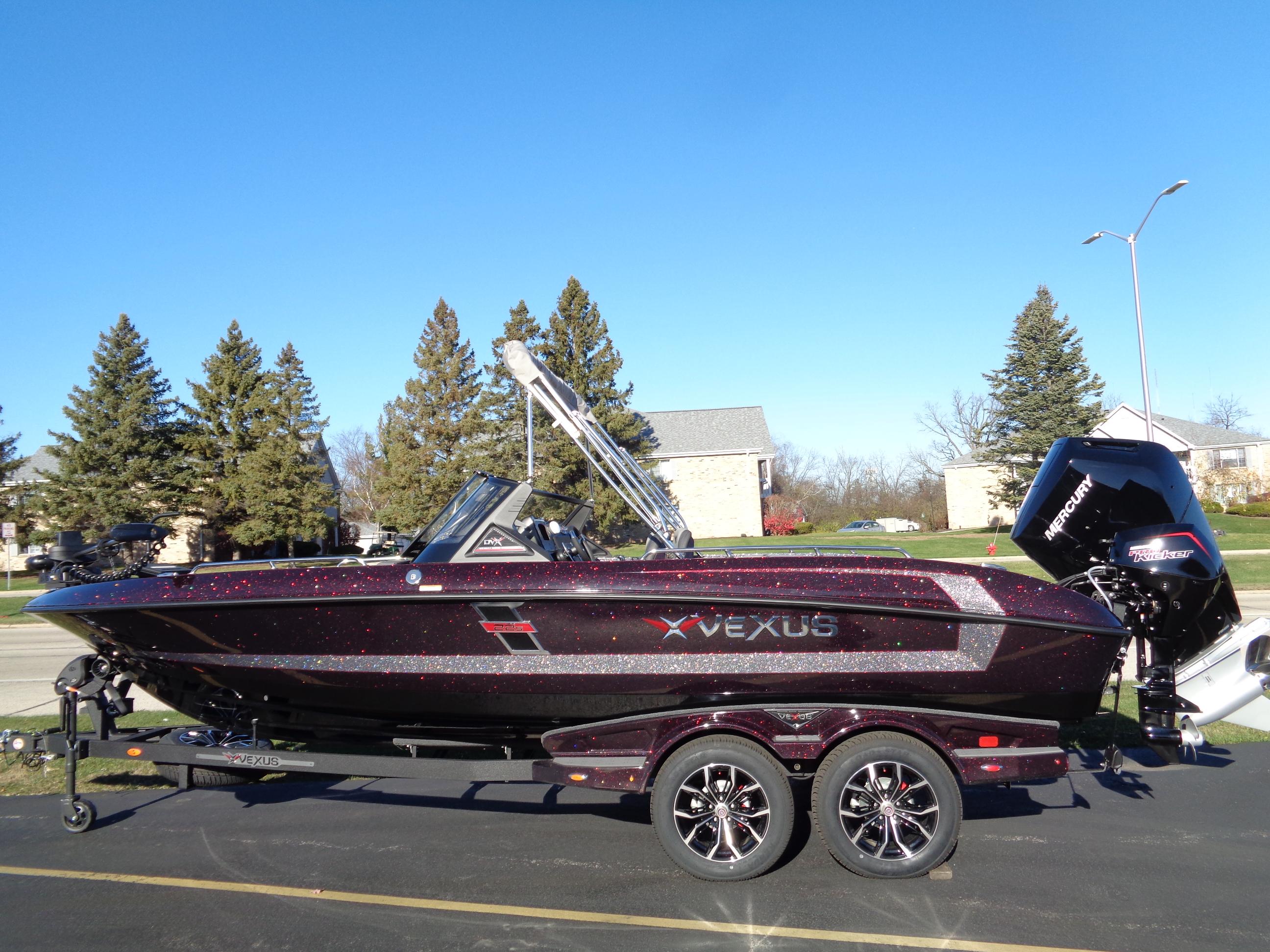 Vexus boats for sale store