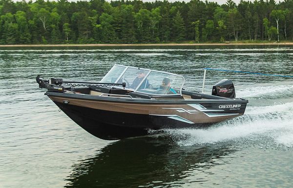 Crestliner New Boat Models - Dockside Marine