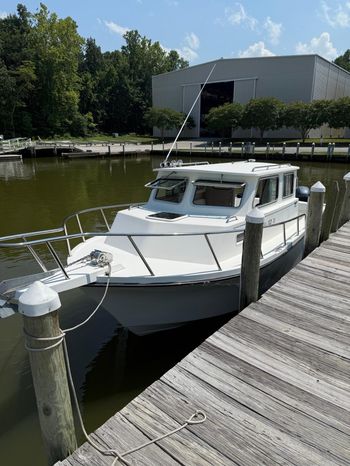 2020 Parker 2530 Extended Sport Cabin Bowlers Wharf, Virginia - Garrett ...