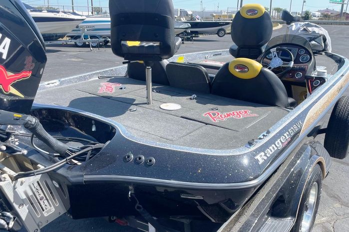 2007 Ranger 519 VX Bolingbrook, Illinois - Basa's Marine