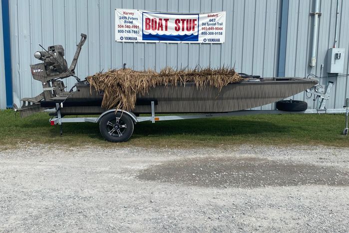 2023 Gator Tail 1754 Extreme Harvey, Louisiana - BOAT STUF