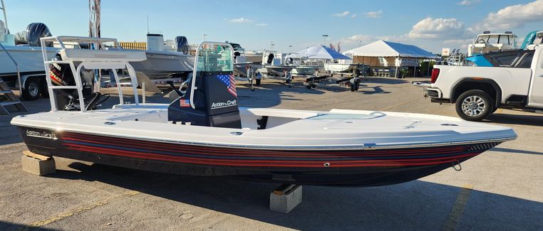 2025 Action Craft 17 FLYFISHER Naples, Florida - Wolcott Marine