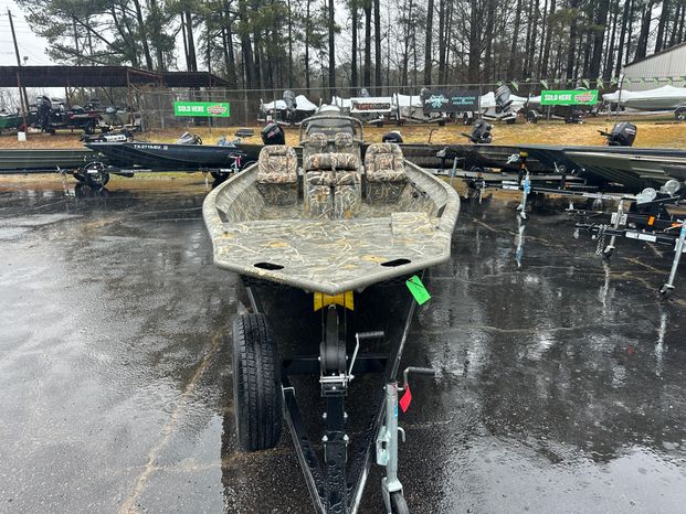 2024 War Eagle 2170 Blackhawk Nashville, Arkansas - Futrell Marine