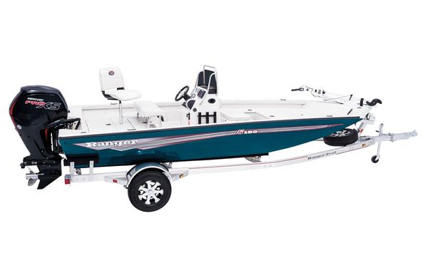 Ranger New Boat Models - M-W Marine