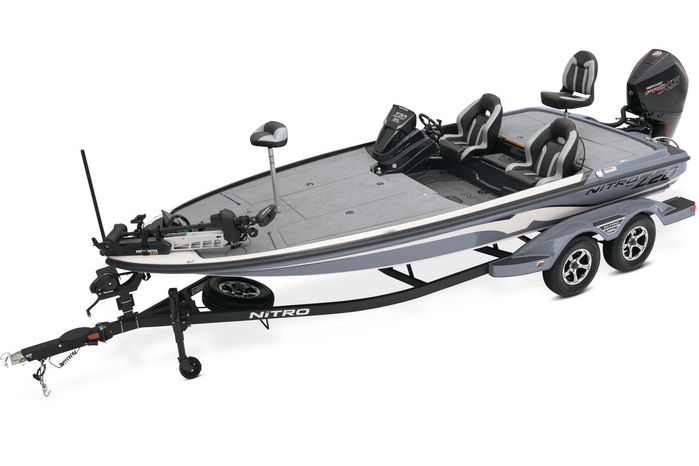 2025 Nitro Z20 XL Pro - Island Cove Outdoor Center