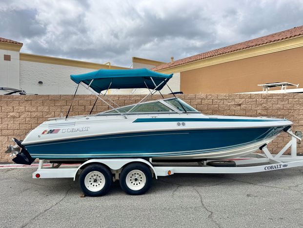 1994 Cobalt 222 Lake Elsinore, California - Inland Boat Center