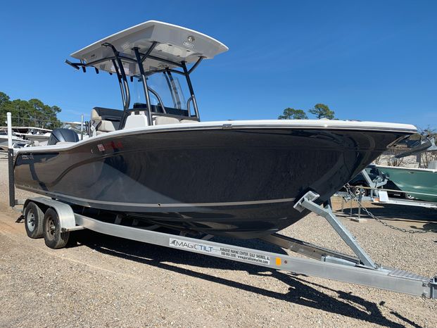 2018 Sea Fox 248 Commander Orange Beach, Alabama - Bluewater Yacht Sales