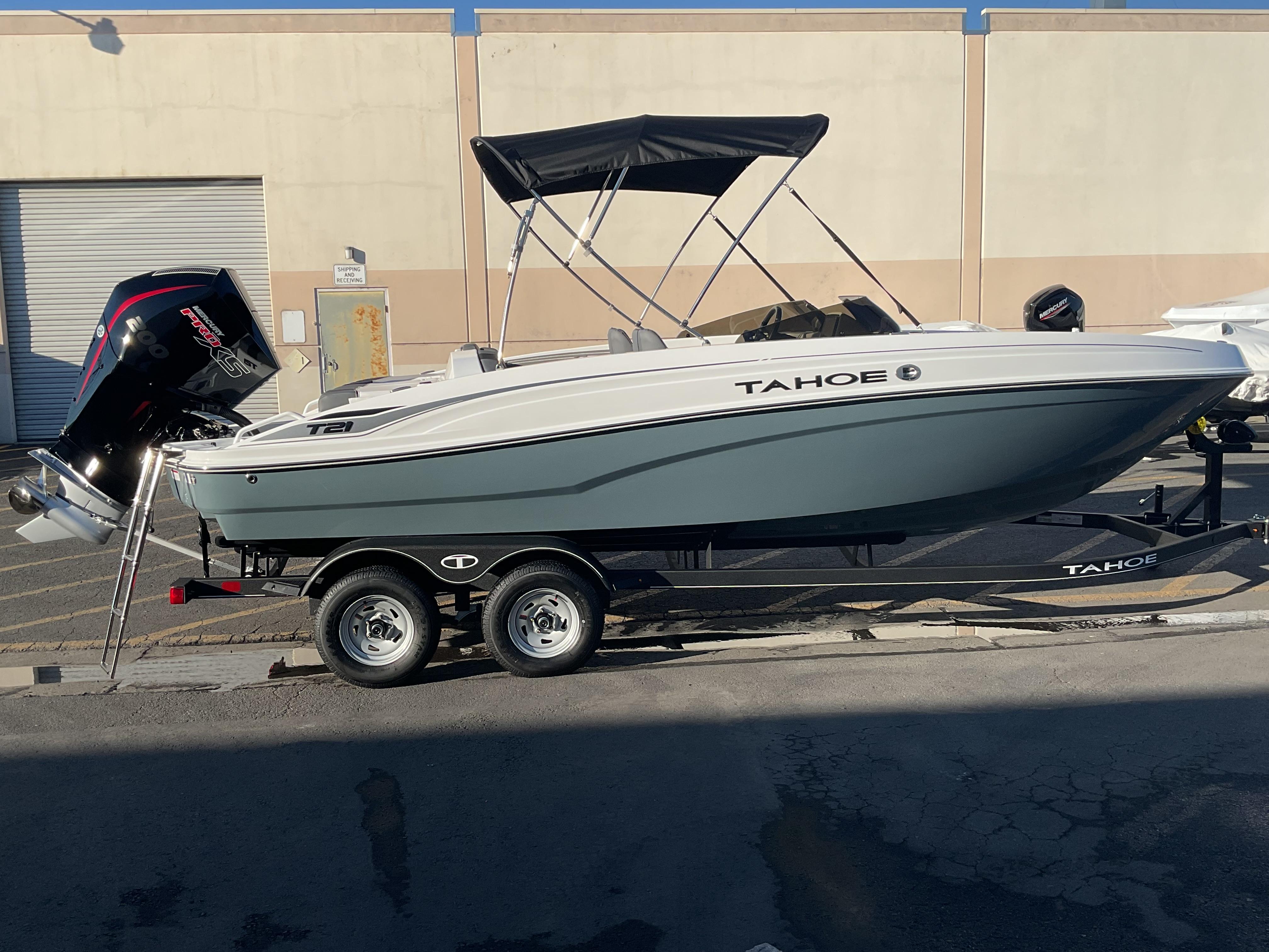 Tahoe boats for sale store
