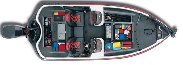 2004 Ranger 519 VX/VS Raymond, Illinois - Hanks Boats