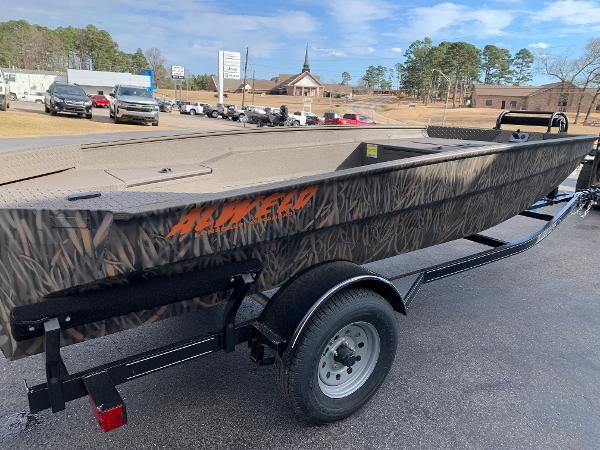 2021 Alweld 1548 Invader Nashville, Arkansas - Futrell Marine