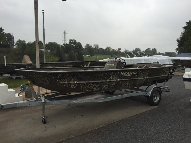 2020 SeaArk 2072 FXJT Middletown, Pennsylvania - Ducky's Boats