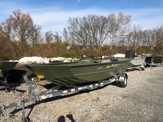 2019 SeaArk 2072 FX Middletown, Pennsylvania - Ducky's Boats