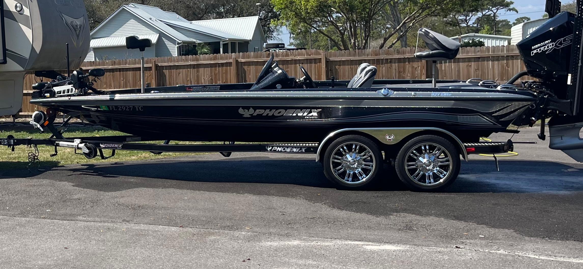 Phoenix bass boats for sale store