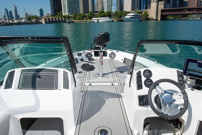 2020 Larson FX 2020 DC - Monadnock Boat Store