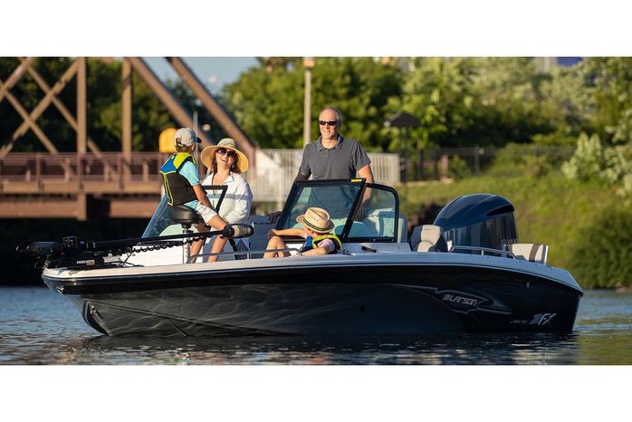 2020 Larson FX 2020 DC - Monadnock Boat Store