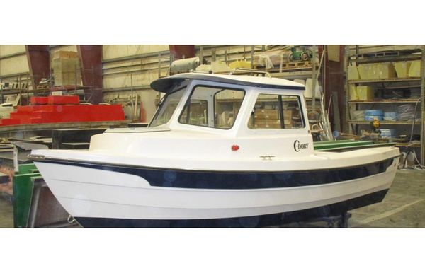 2020 C-Dory 19' ANGLER - Master Marine Boat Center Inc