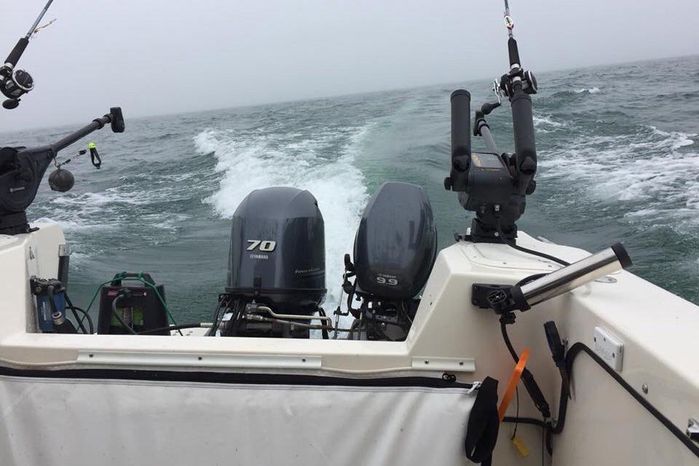 2020 C-Dory 19' ANGLER - Master Marine Boat Center Inc