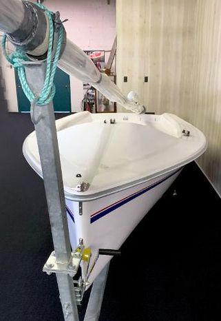 2023 Catalina 16.5 Riverside, New Jersey - G Winter's Sailing Center