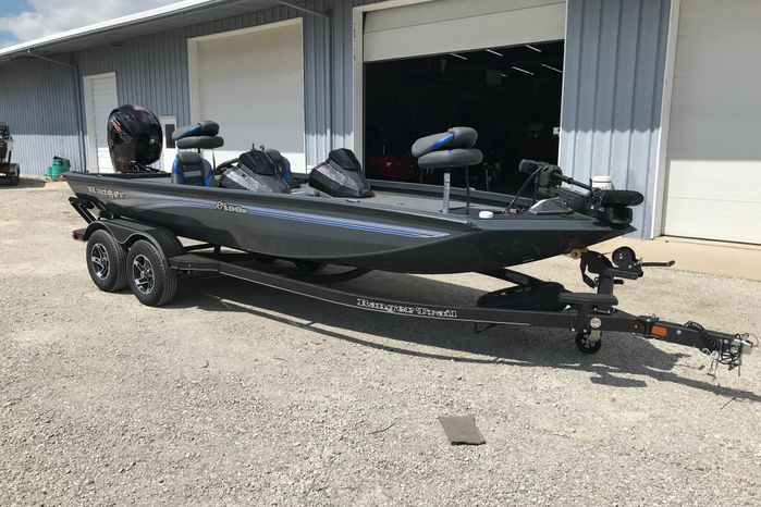2026 Ranger RT198P Raymond, Illinois - Hanks Boats