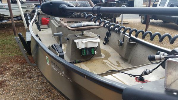 2013 Gheenoe K16 Nashville, Arkansas - Futrell Marine