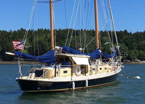 2019 Custom Reuel Parker Deadrise 53 Ketch Fort Pierce, Florida ...