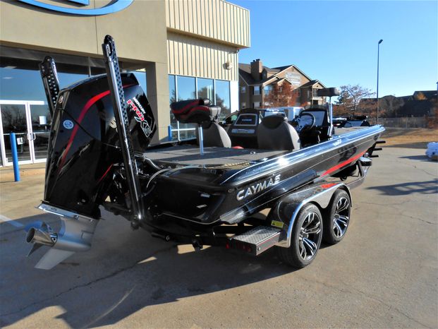 2023 Caymas CX 21 PRO Norman, Oklahoma - Nichols Marine Boat Sales 2023 Caymas CX 21 PRO Norman, Oklahoma - Nichols Marine Boat Sales