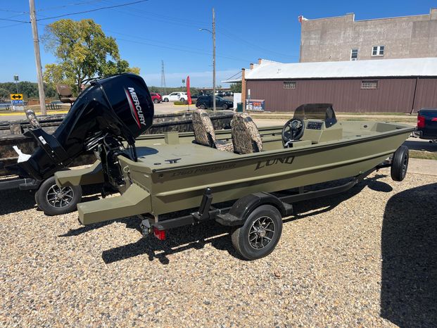 2025 Lund 1760 Predator SS Hennepin, Illinois - Hennepin Marine