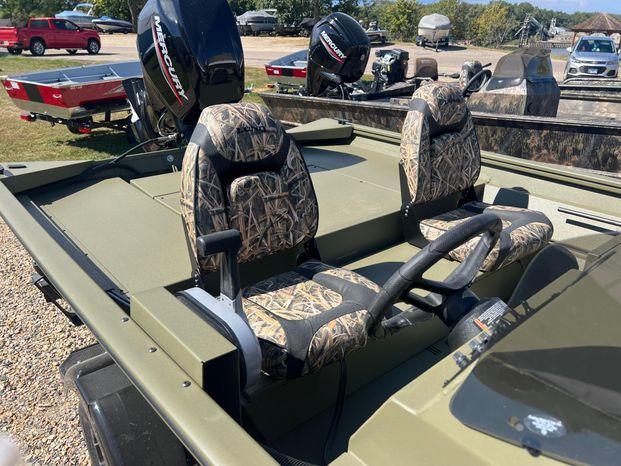 2025 Lund 1760 Predator SS Hennepin, Illinois - Hennepin Marine