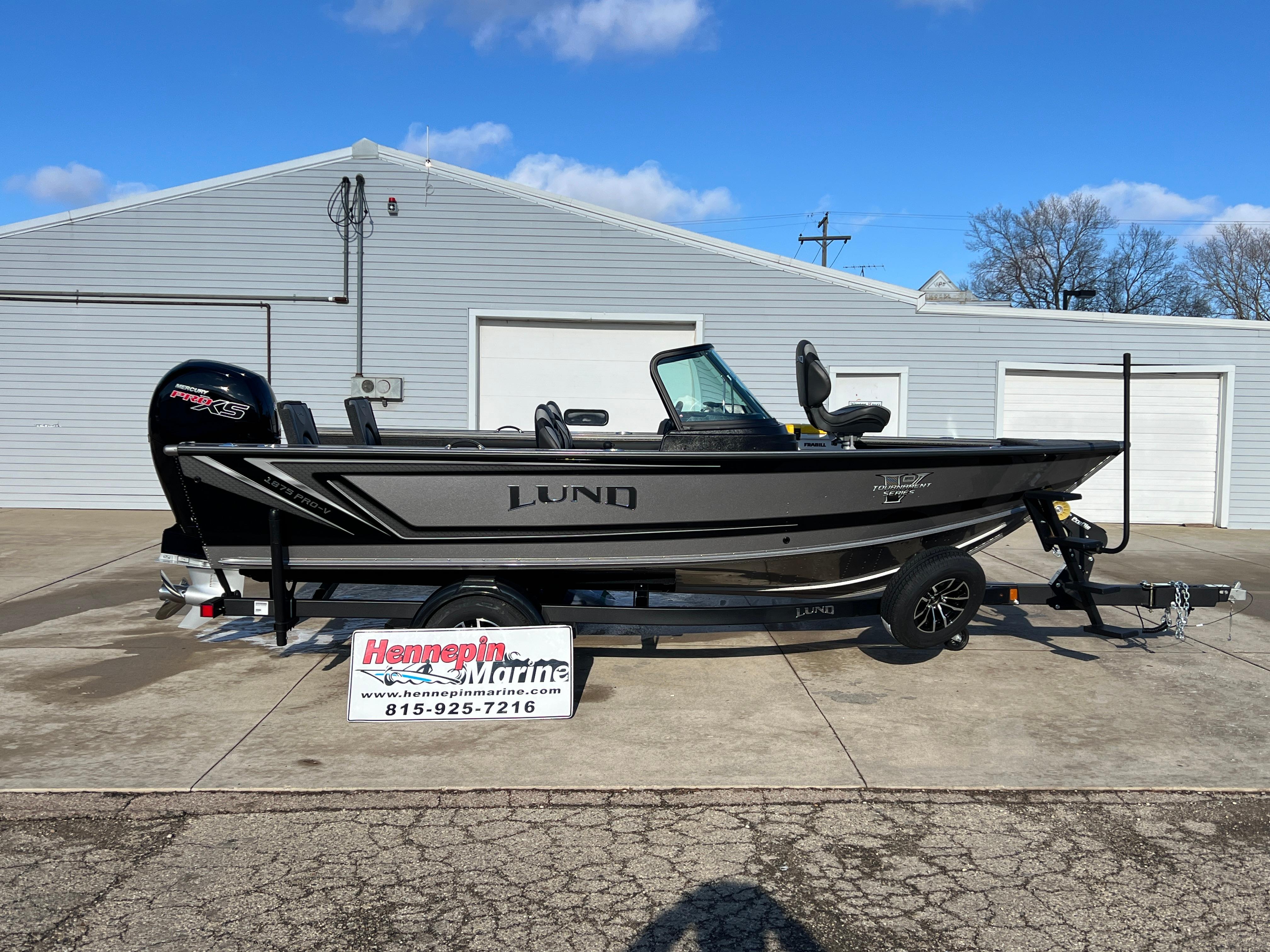 New Lund Boats For Sale Hennepin Marine