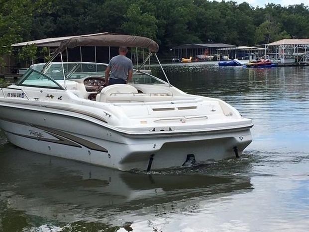 1997 Sea Ray 280 Sun Sport Eucha, Oklahoma - Grand Lake Boat Sales