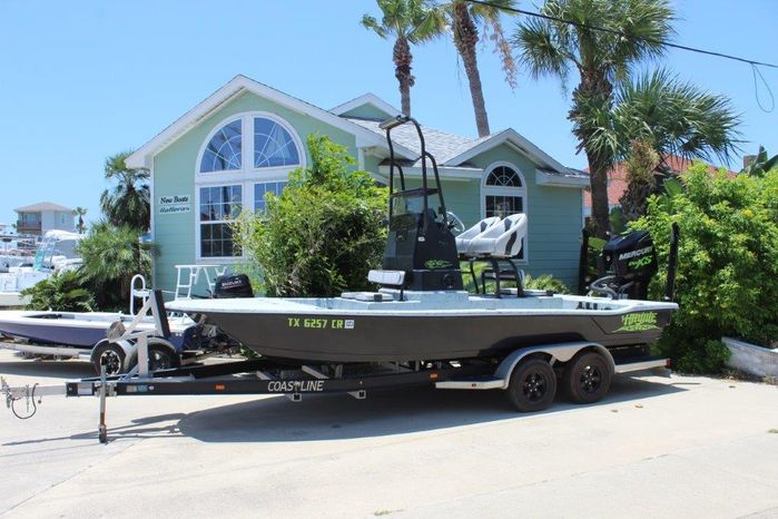 2015 Haynie Super Cat Port Aransas, Texas - Fox Yacht Sales
