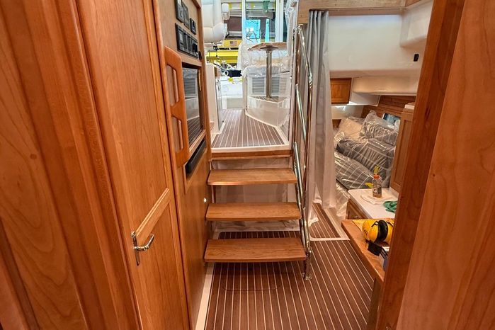 2026 Back Cove 39O Holland, Michigan - Down East Yachting