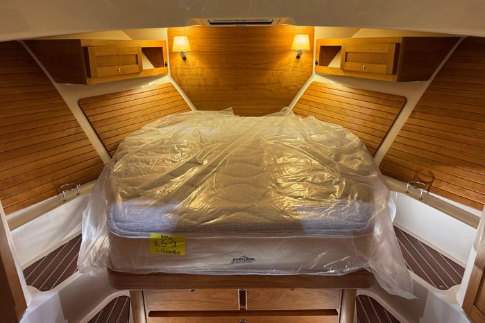 2026 Back Cove 39O Holland, Michigan - Down East Yachting